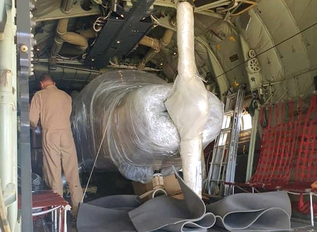 Pakistan delivered First batch of MFI-395 Super Mushshak trainers to ...