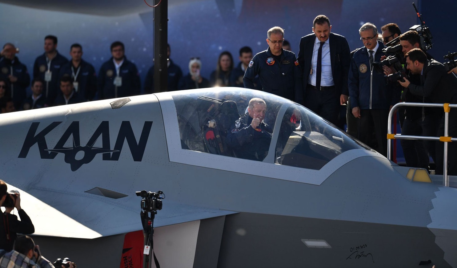 The King of Kings: Kaan is the name of Turkey’s first fighter jet - PAF ...