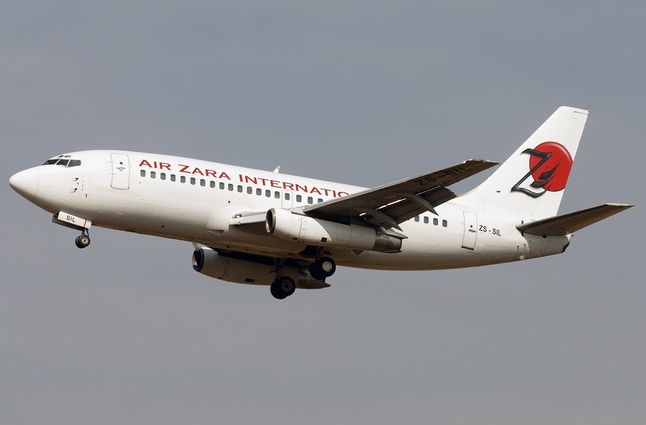 Canadian Zara Airways to start direct flights to Pakistan - PAF Falcons