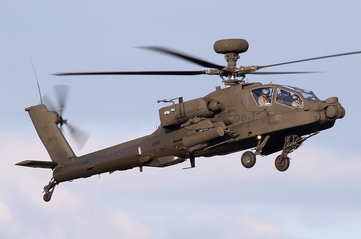 Poland signs offset agreement for Apache helicopters - PAF Falcons Poland signs offset agreement for Apache helicopters - PAF Falcons