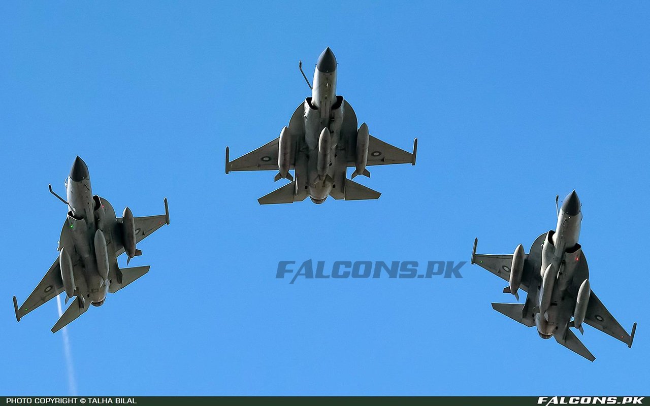 Uzbekistan nears final decision to acquire JF-17 Thunder aircraft - PAF ...